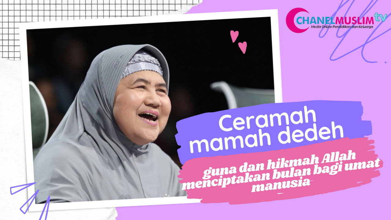 Ceramah Mamah Dedeh - Jakarta Islamic School