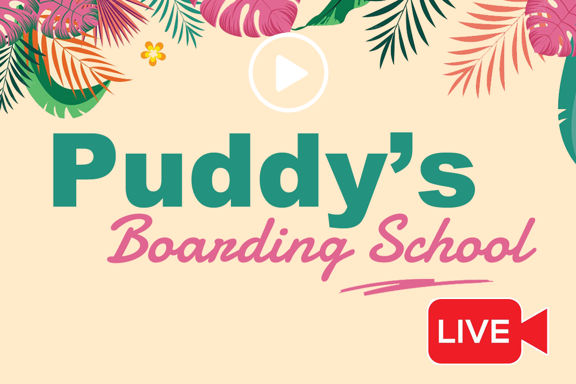 Puddy's - Jakarta Islamic School