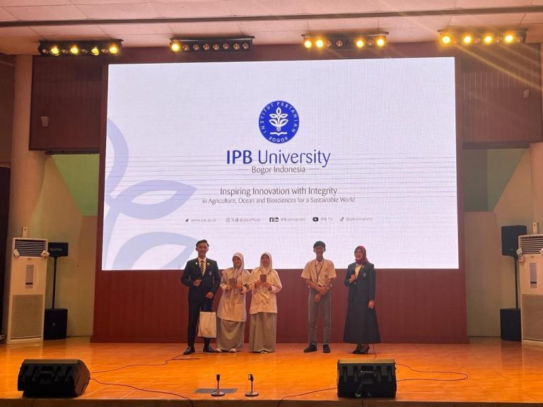 Membuka Cakrawala Pendidikan Bersama Kampus Inovasi IPB University ...